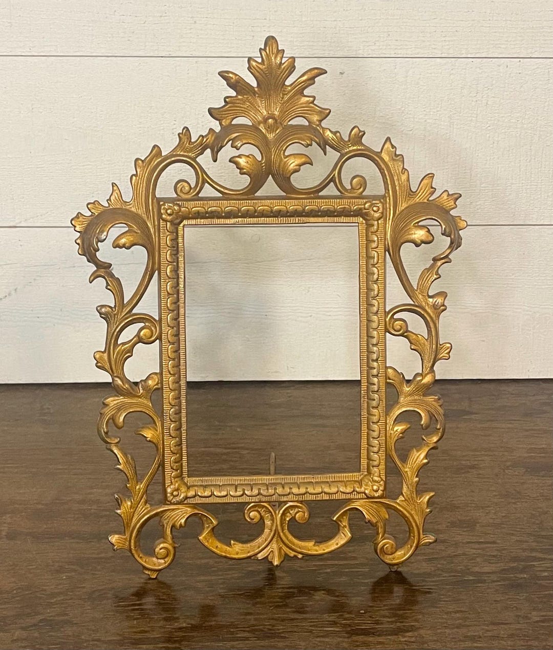 Ornate Gilt Frame - Etsy