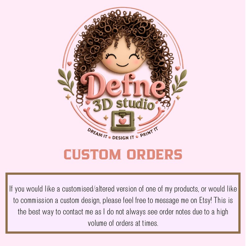 Uppercase Letter C Clay Cutter STL, Cookie Fondant Cutter (digital ...