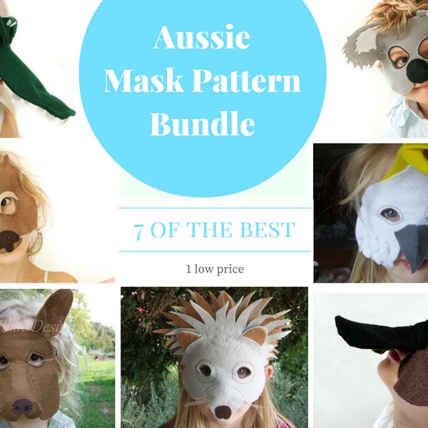 Australian Animal Costumes - Etsy Australia