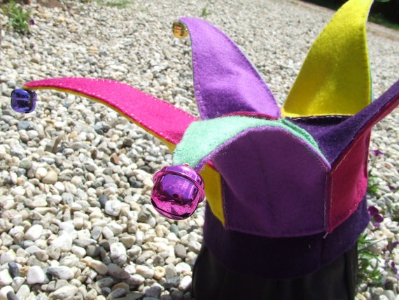 Jester Hat Pattern Sewing