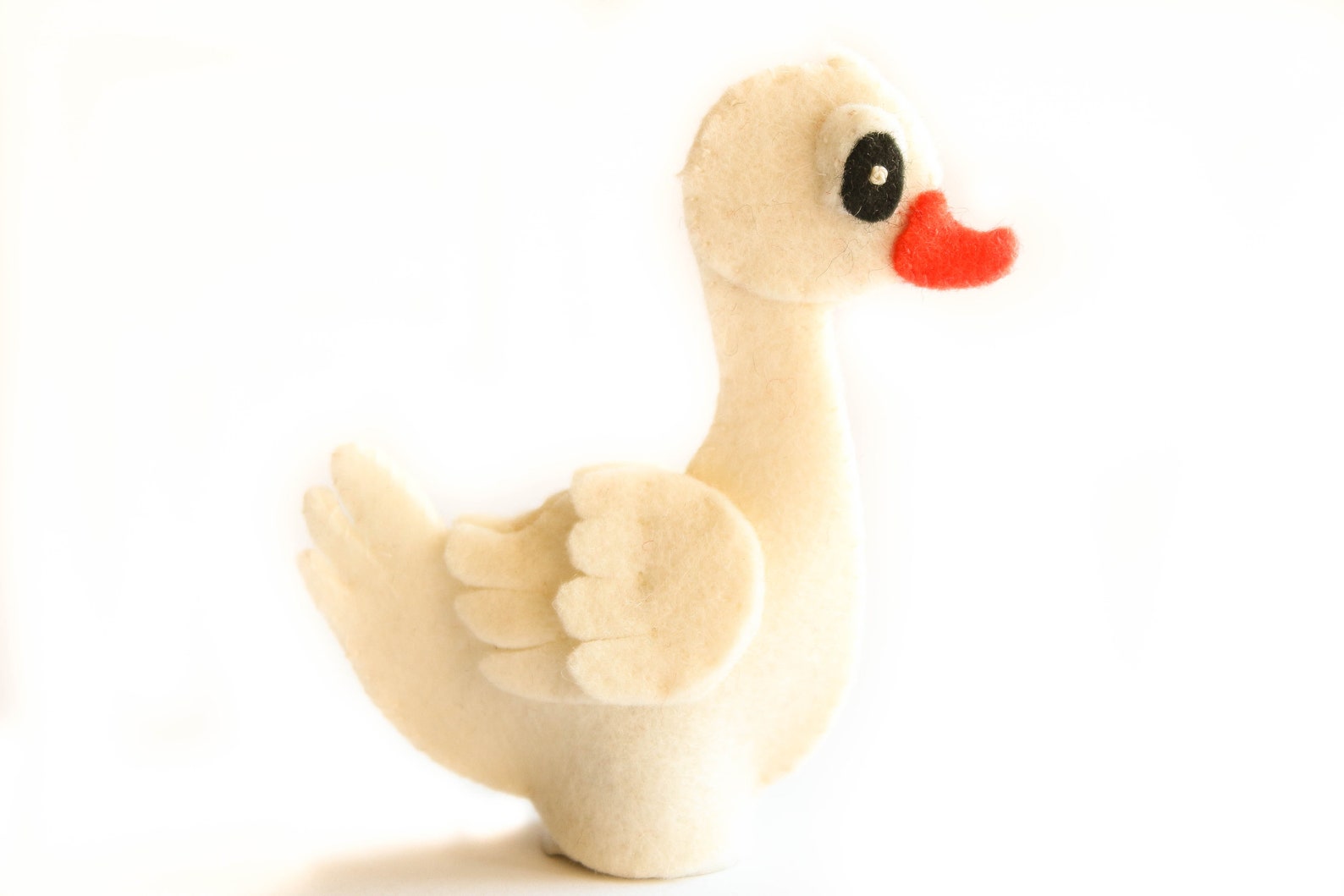 Finger Puppets PATTERN set Chicken Little. | Etsy