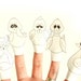 Printable Finger Puppets, Chicken Little. Paper Finger Puppets Download ...