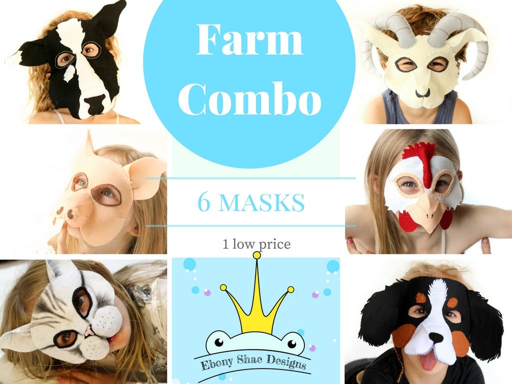 Animals Martin Garrix Masks