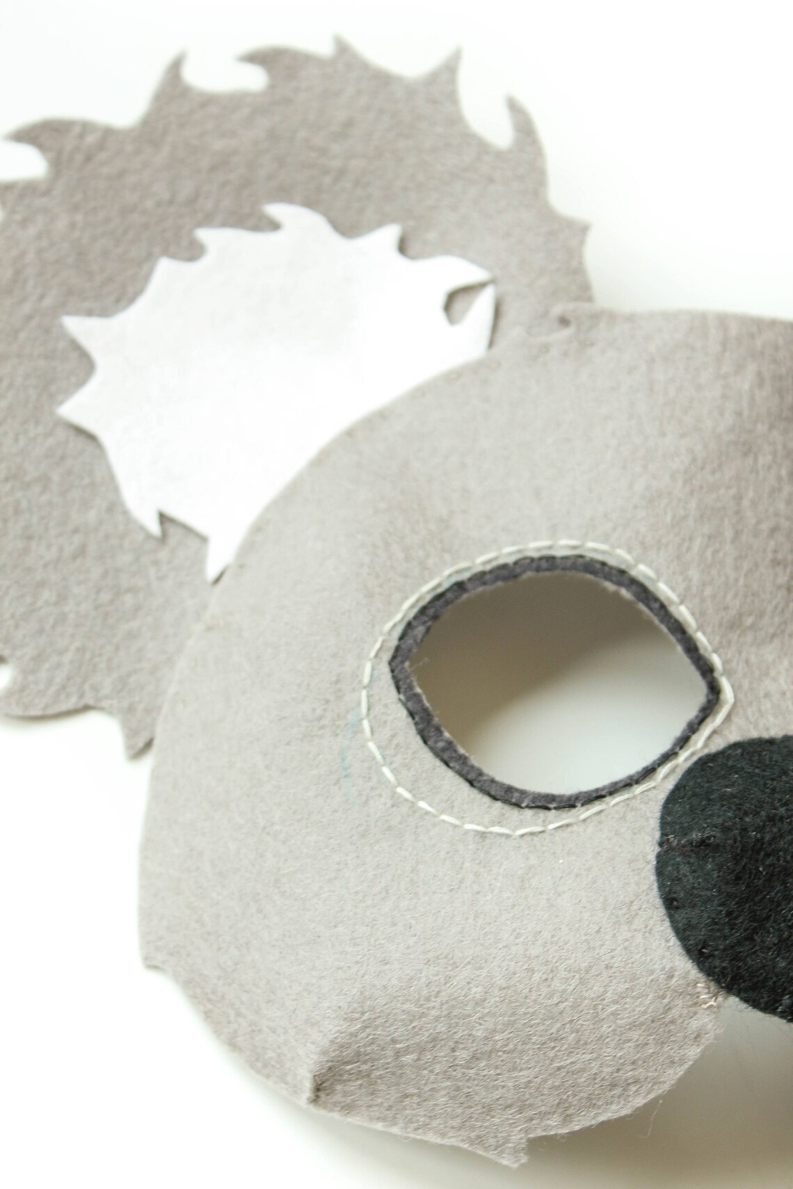 Australian Animal Mask PATTERN Collection. Kids Mask Sewing - Etsy