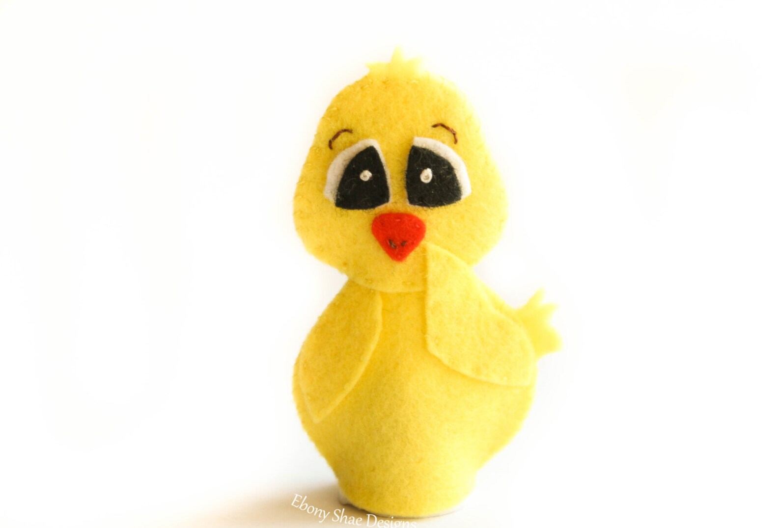 Finger Puppets PATTERN set Chicken Little. | Etsy