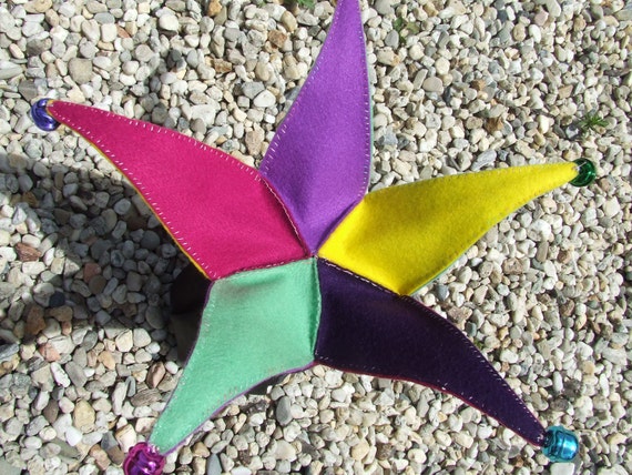 Court Jester Hat Pattern
