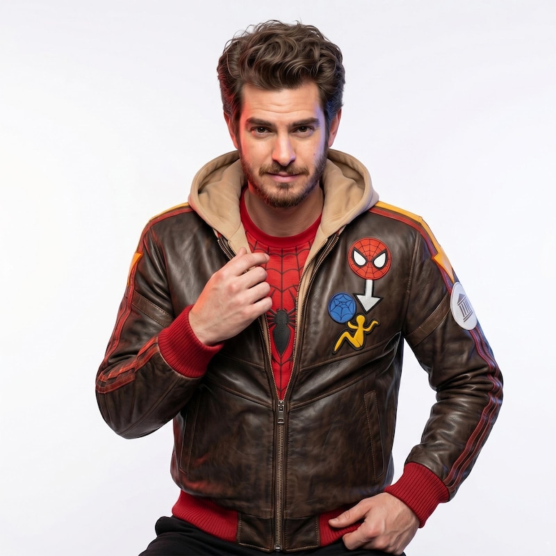 Spiderman Jacket - Etsy