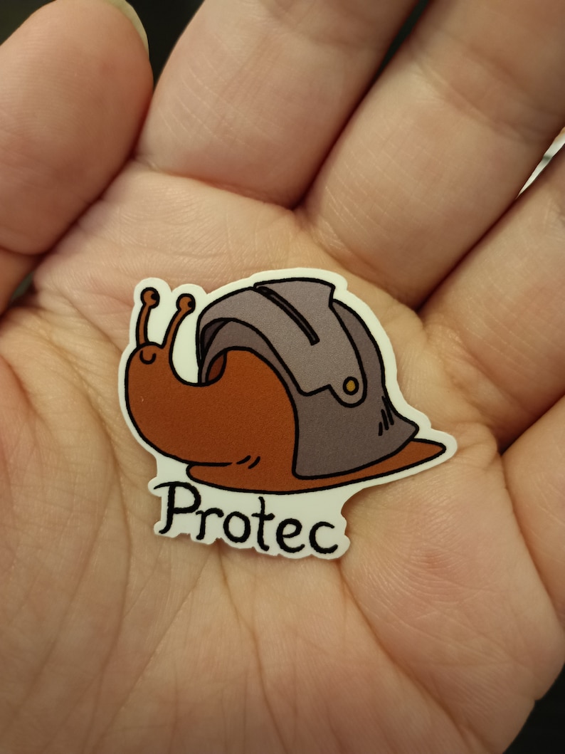 Frumpy Friends - Mini Vinyl Stickers - Etsy