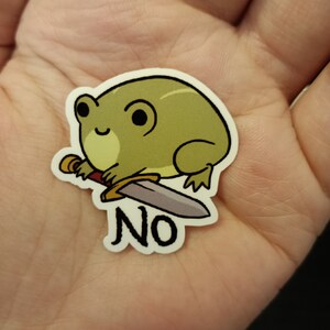 Frumpy Friends - Mini Vinyl Stickers - Etsy