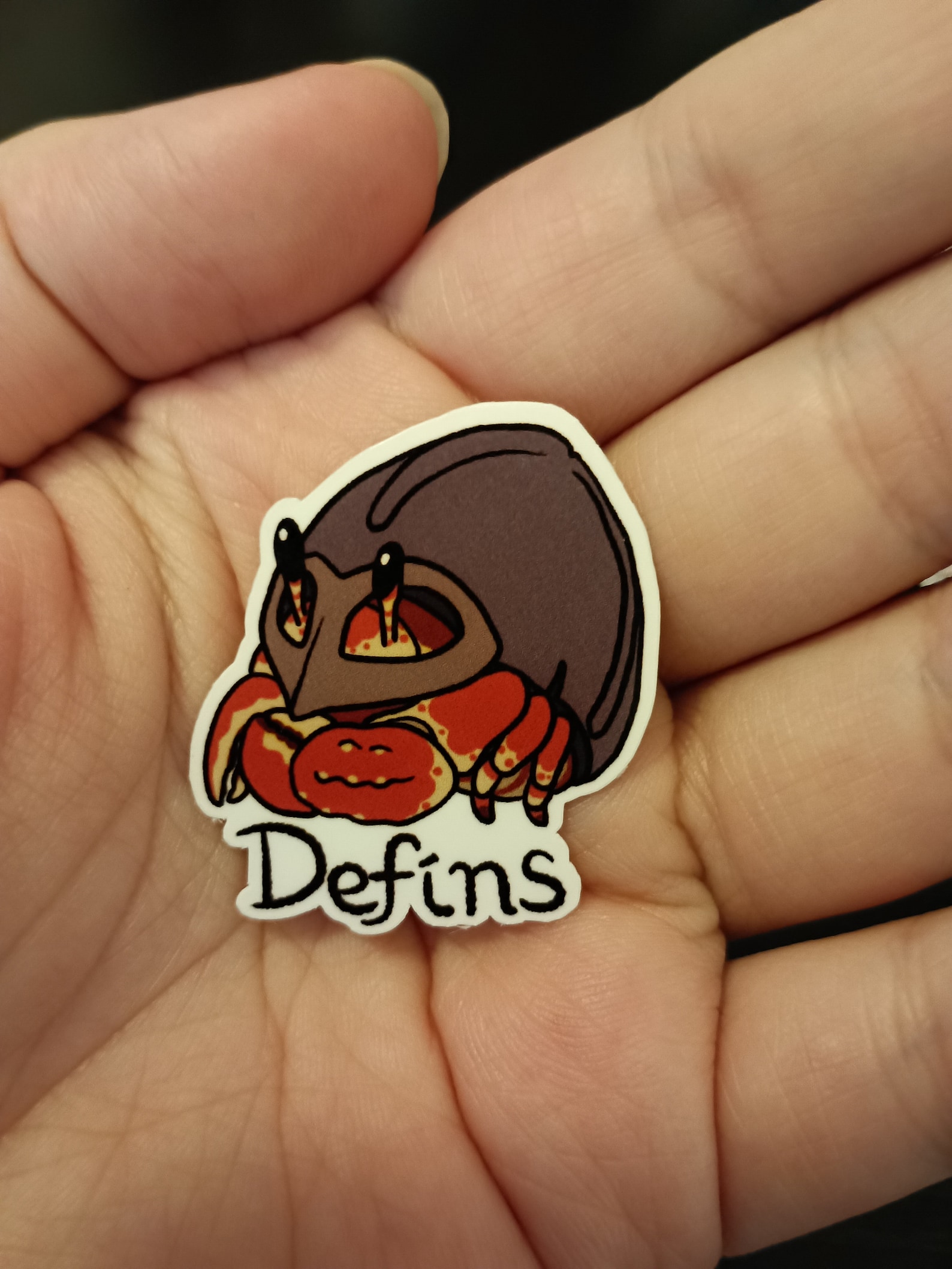 Frumpy Friends - Mini Vinyl Stickers - Etsy