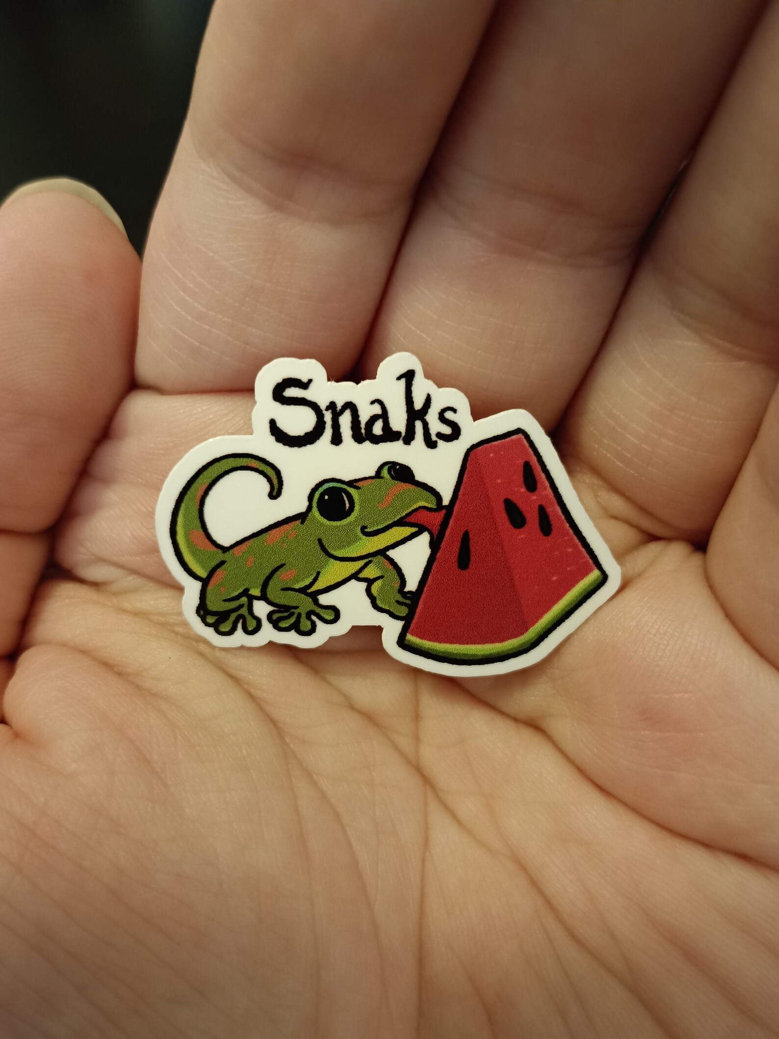 Frumpy Friends - Mini Vinyl Stickers - Etsy