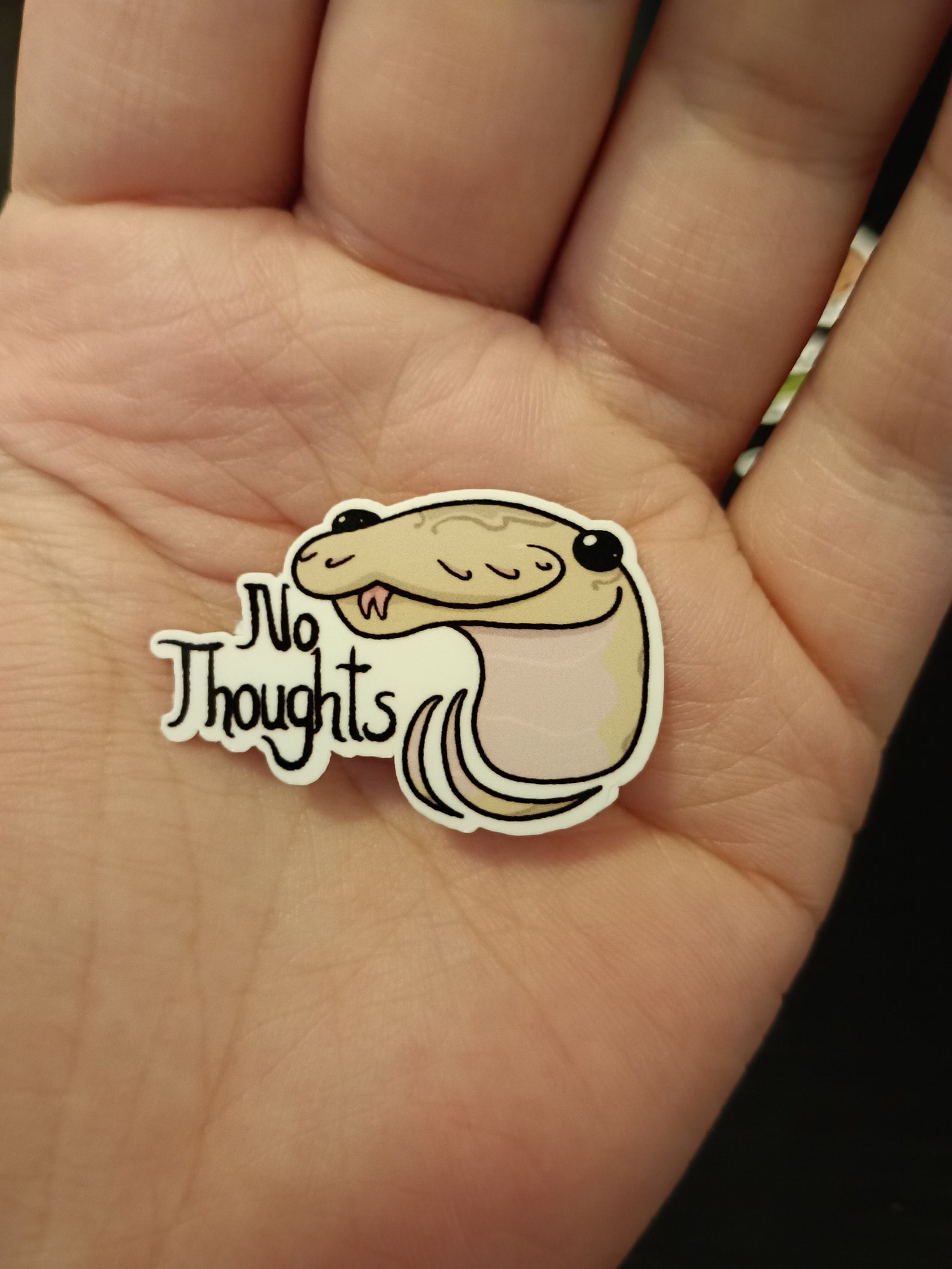 Frumpy Friends - Mini Vinyl Stickers - Etsy