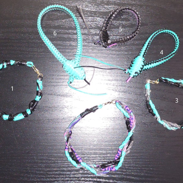 Boondoggle Bracelet - Etsy