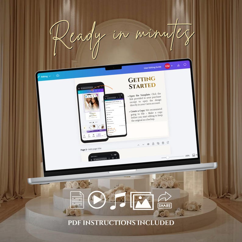 Grad Party Invite, Electronic Graduation Invitation, Congratulations ...