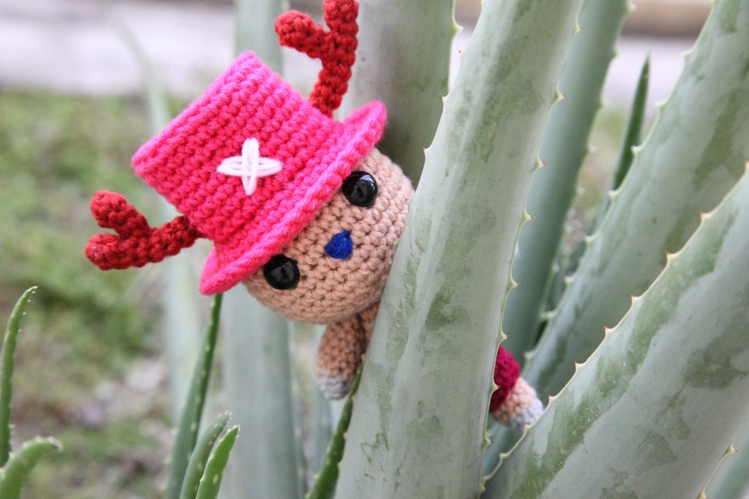PATTERN - Chopper - Amigurumi Crochet Pattern (PDF File) - Etsy
