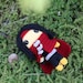 PATTERN: Vincent Valentine (final Fantasy VII) - Amigurumi Crochet ...