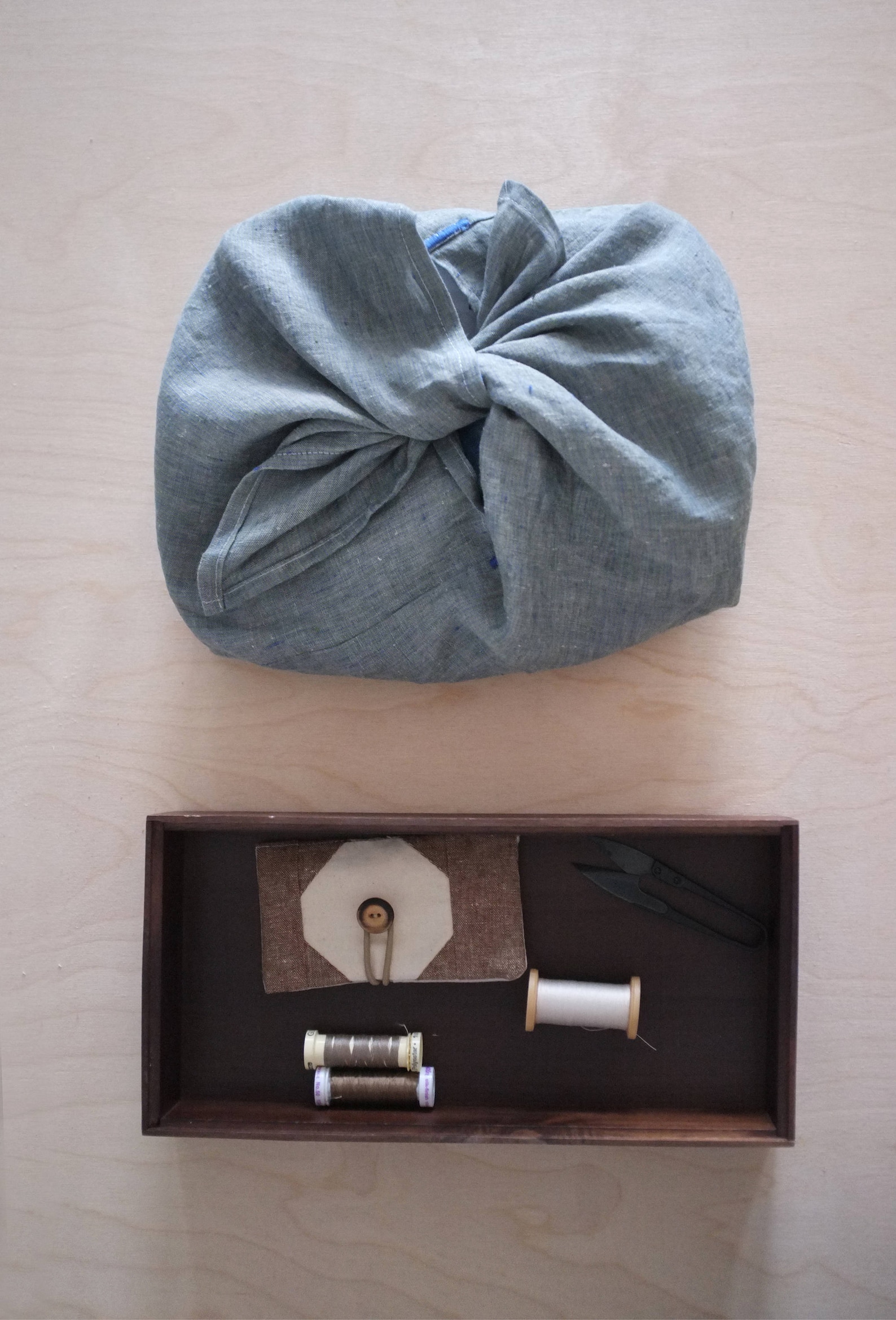 PATTERN Bento Bag Sewing Pattern Knitting Bag PDF Pattern - Etsy