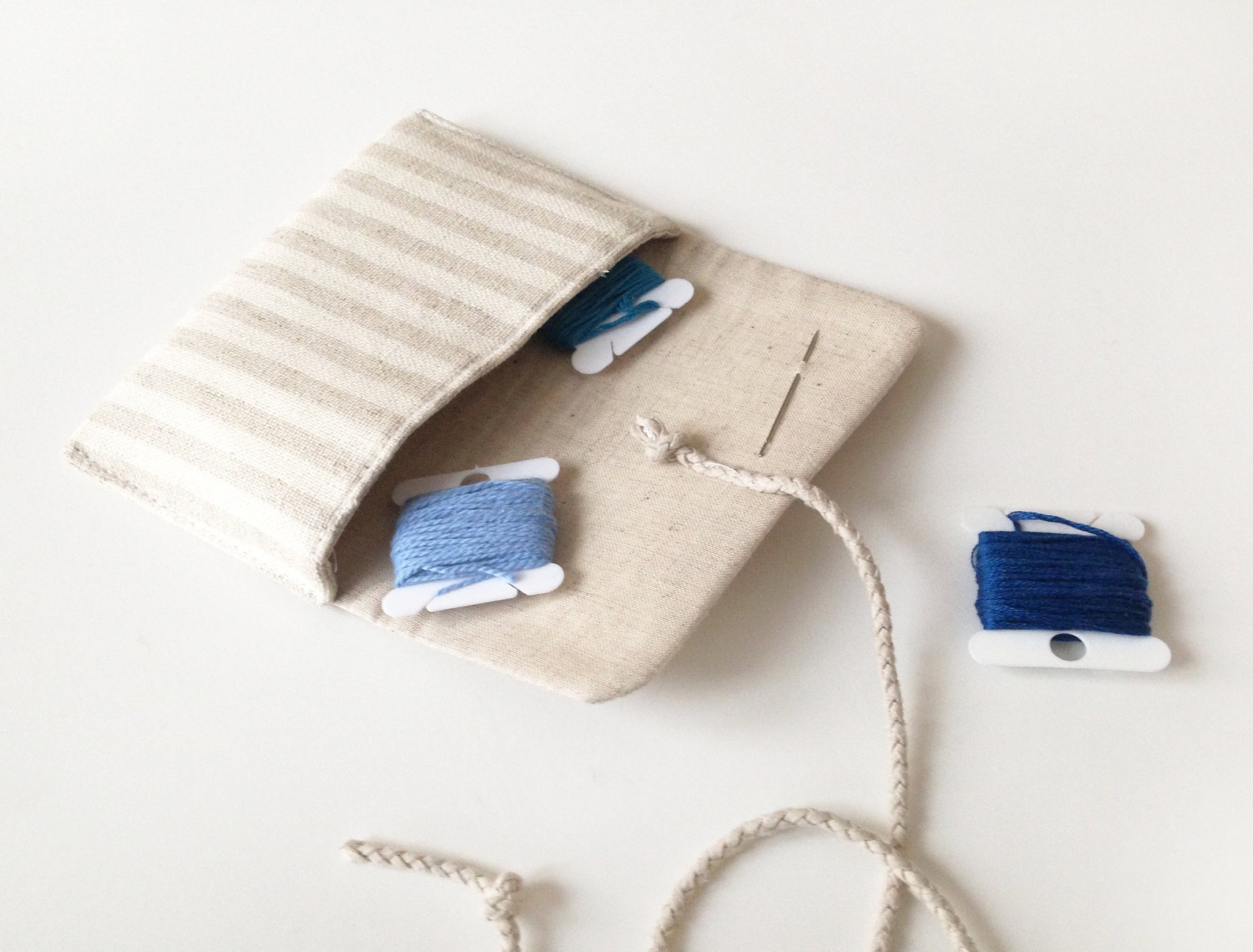 PATTERN Notions Pouch PDF Sewing Pattern Mini Pouch - Etsy