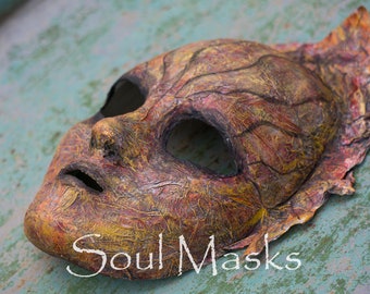 Free Your Spirit Within by SoulMasks on Etsy
