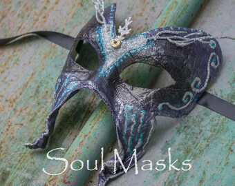 Free Your Spirit Within by SoulMasks on Etsy