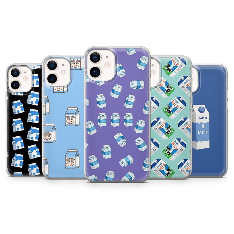 The Dairy Phone Case - Etsy Australia