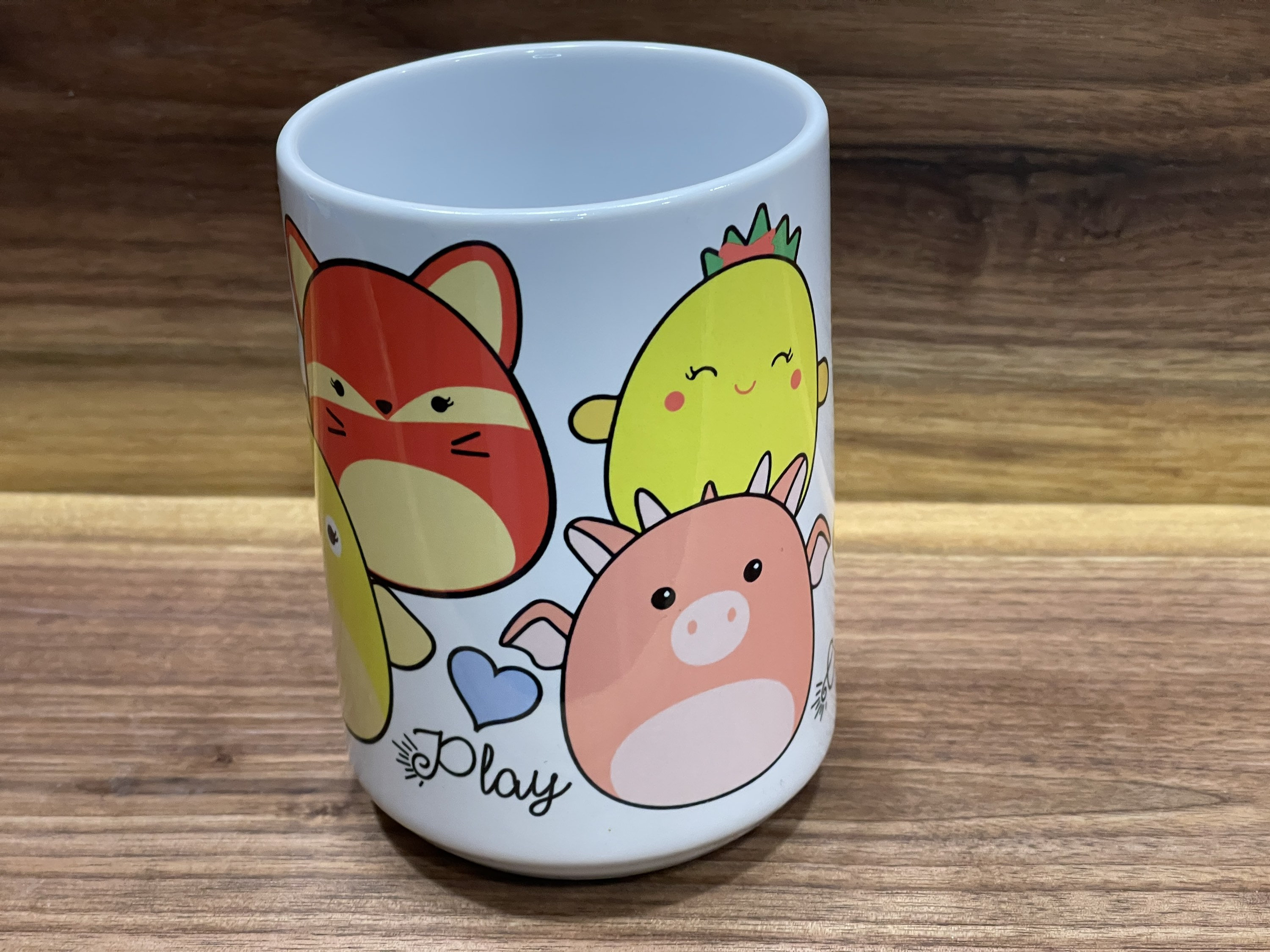 15oz Ceramic Squishmallow Mug - Etsy Canada