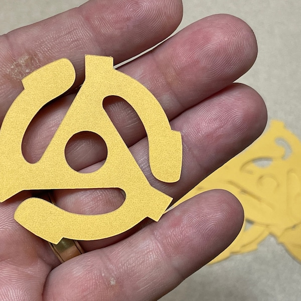 45 Adapter - Etsy
