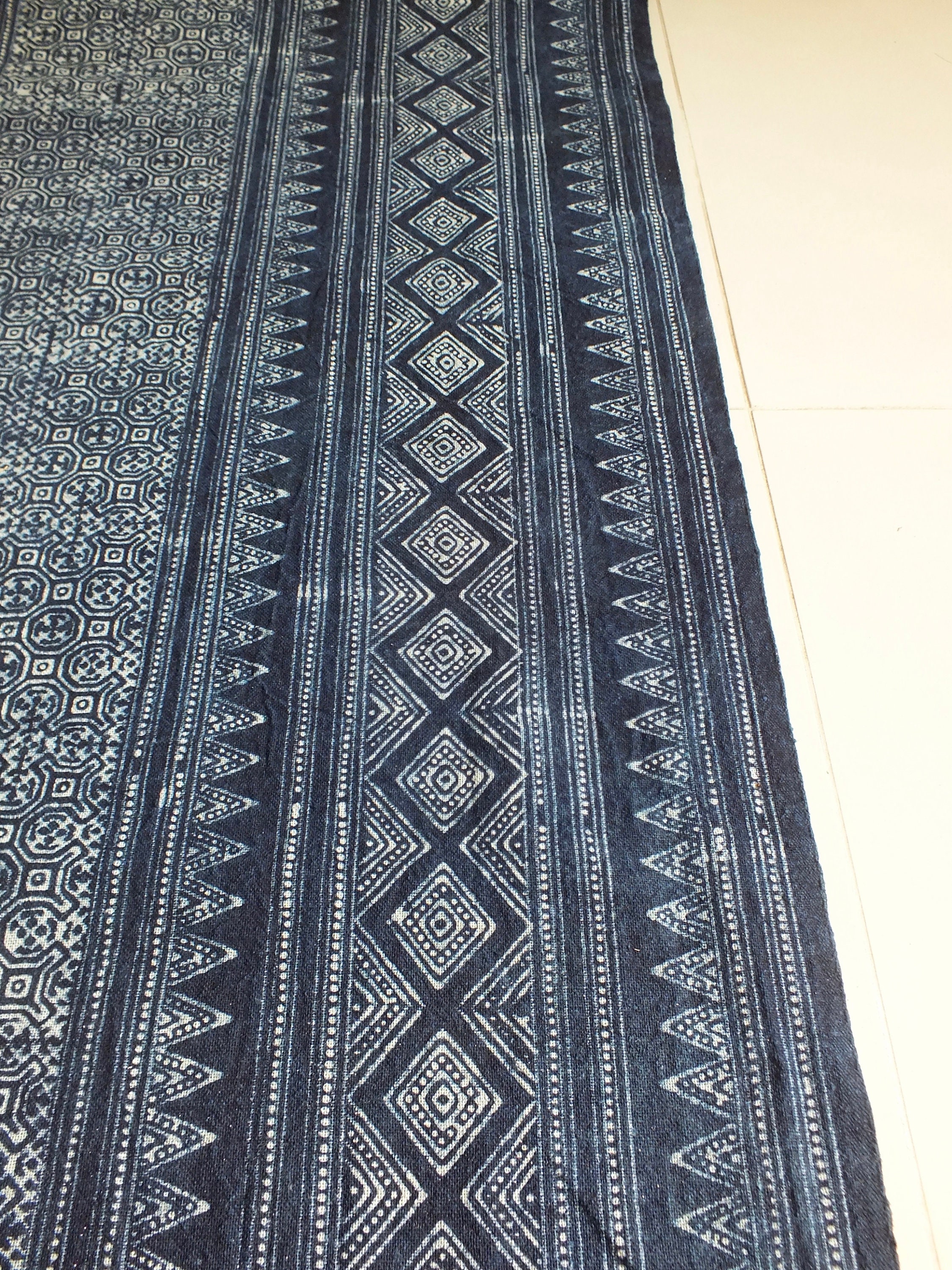 Hmong FabricHmong Textiles Hmong cotton-Hmong Batik fabric | Etsy