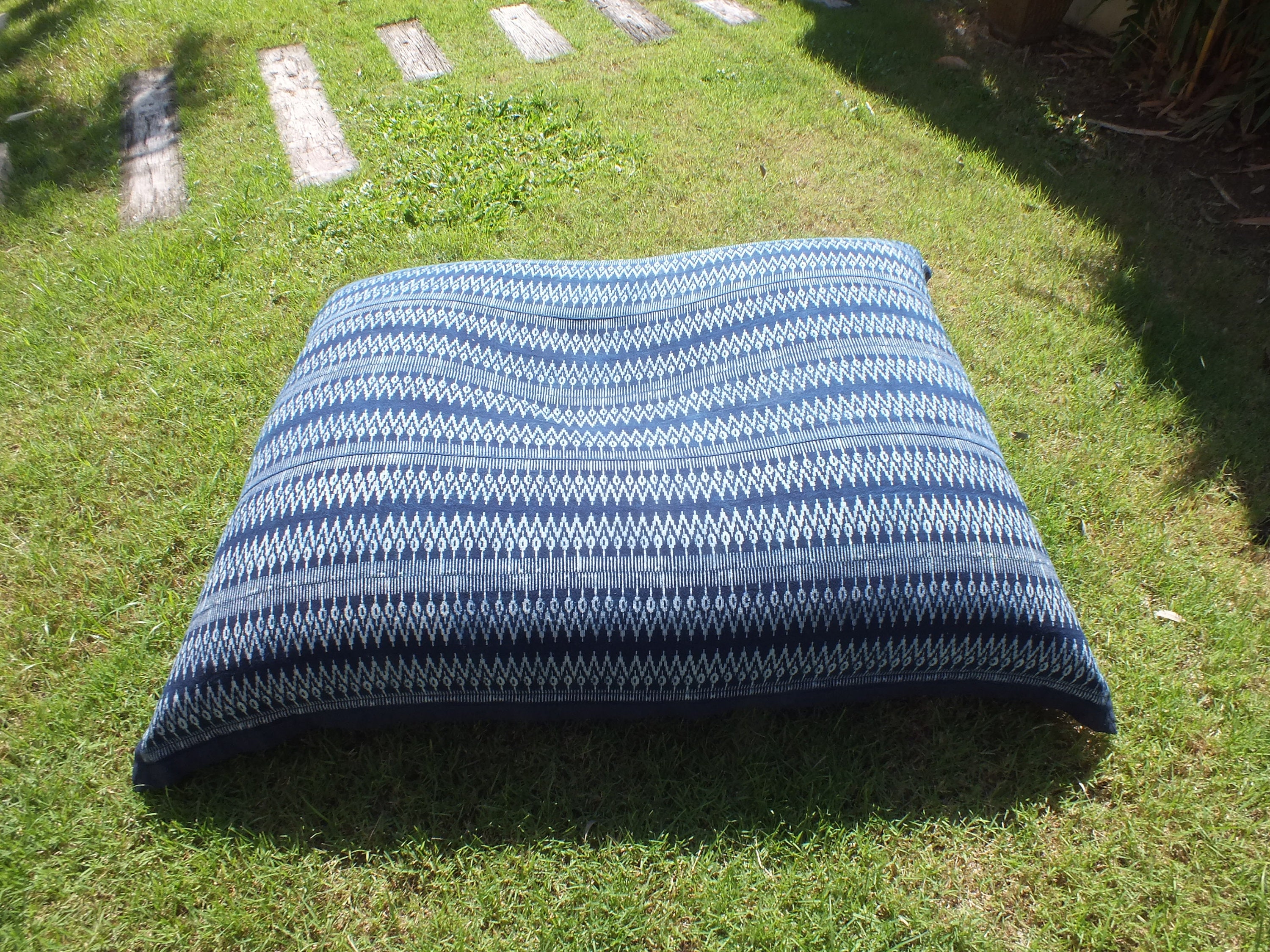 Adult Lounge Bean Bag Chairbean bag Large Lounger Bean | Etsy