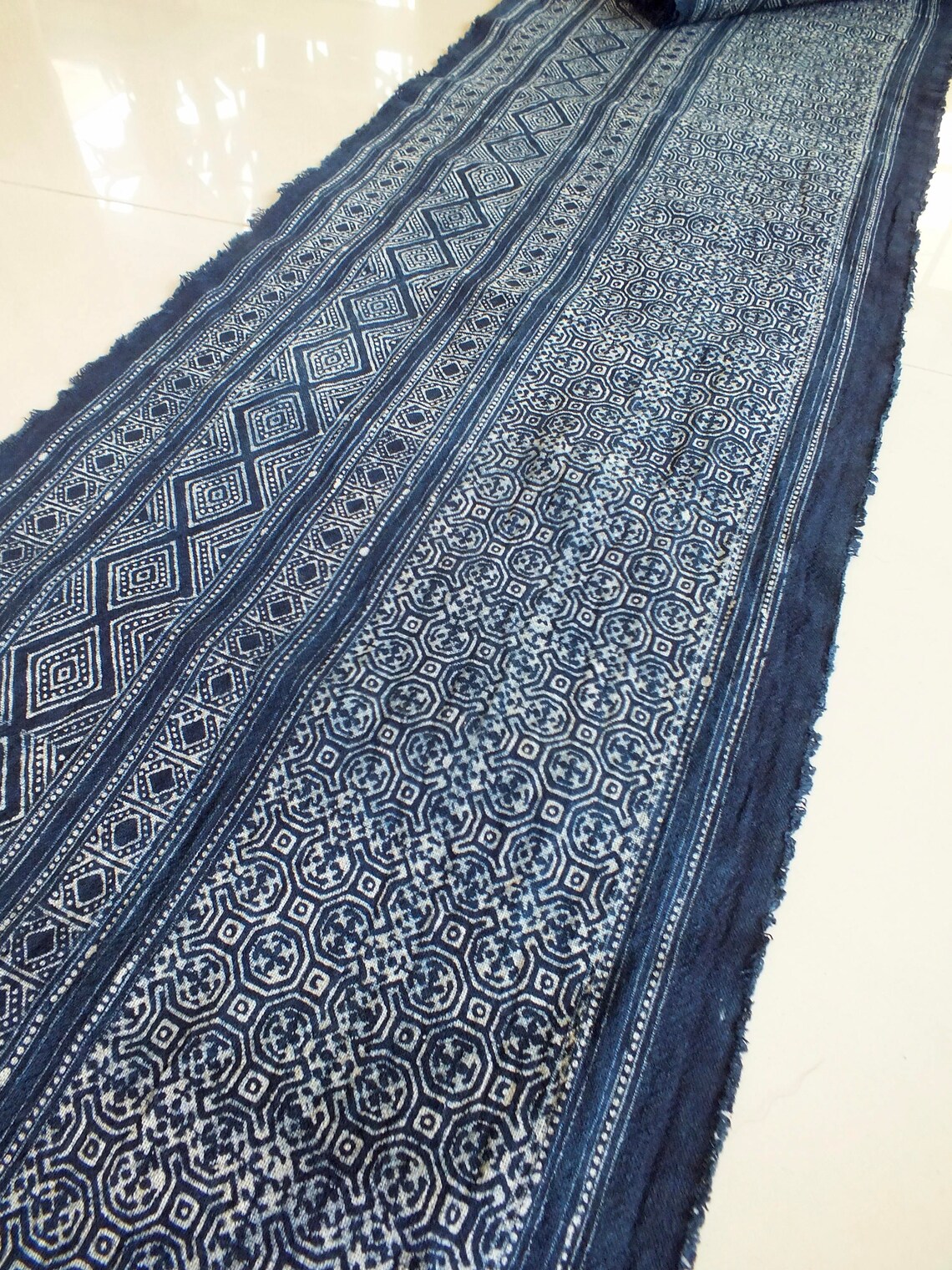 Hmong Batik Fabrichmong Textilesbatik Fabrics Hmong - Etsy