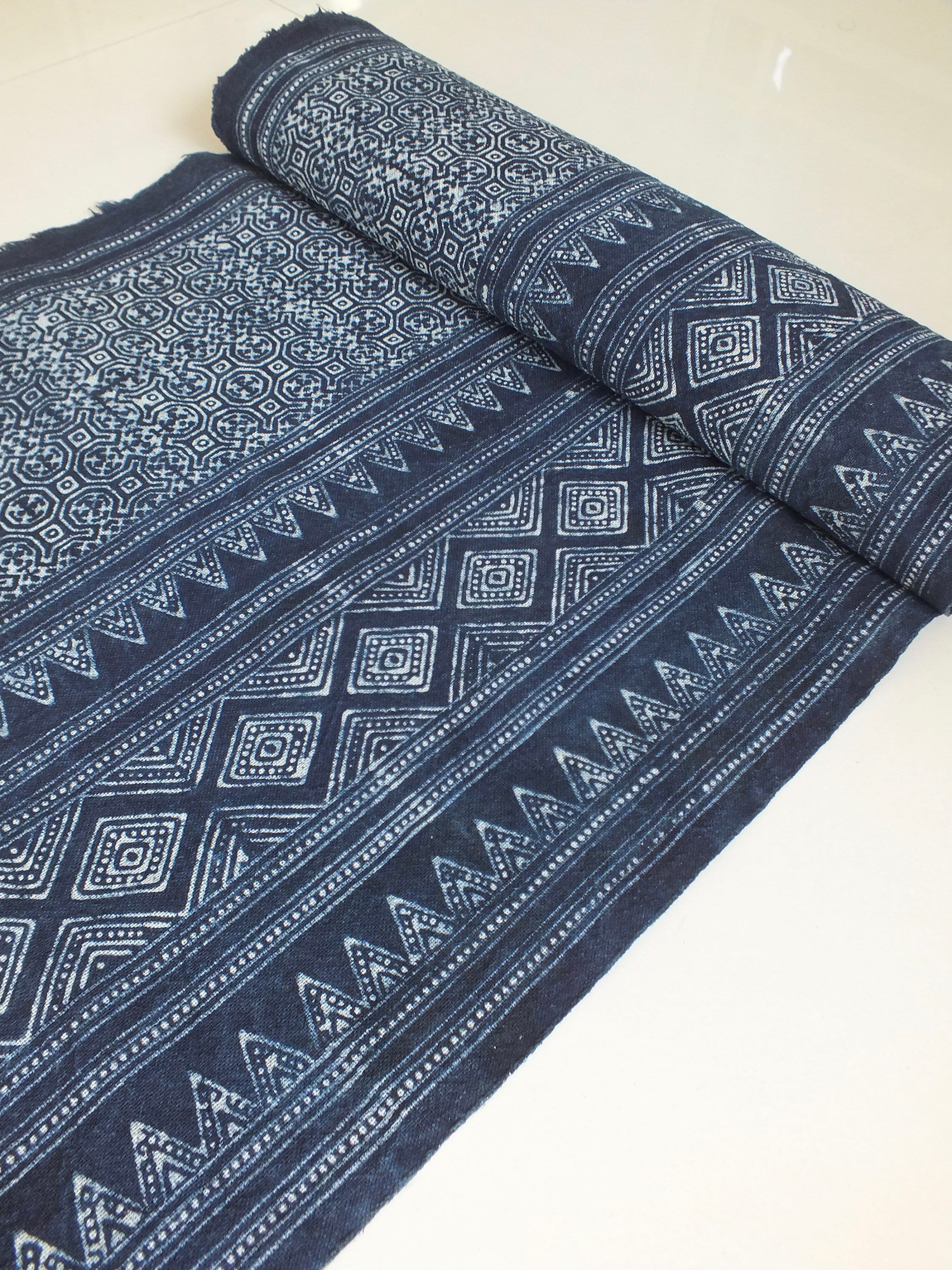 Hmong FabricHmong Textiles Hmong cotton-Hmong Batik fabric | Etsy