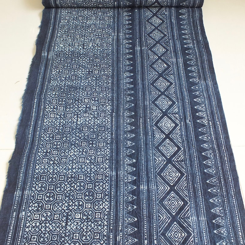 Tribal Fabric - Etsy