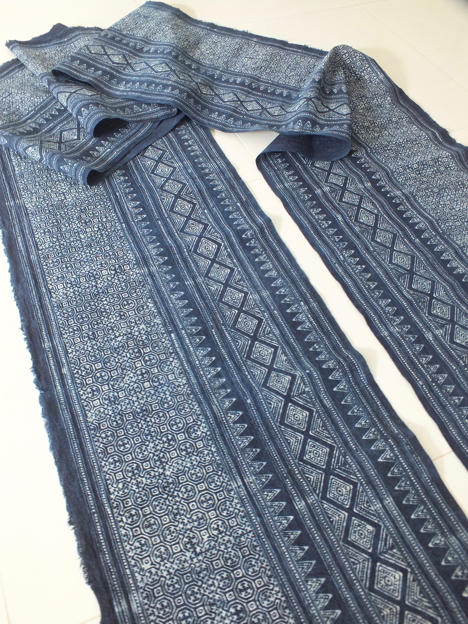 Hmong FabricHmong Textiles Hmong cotton-Hmong Batik fabric | Etsy