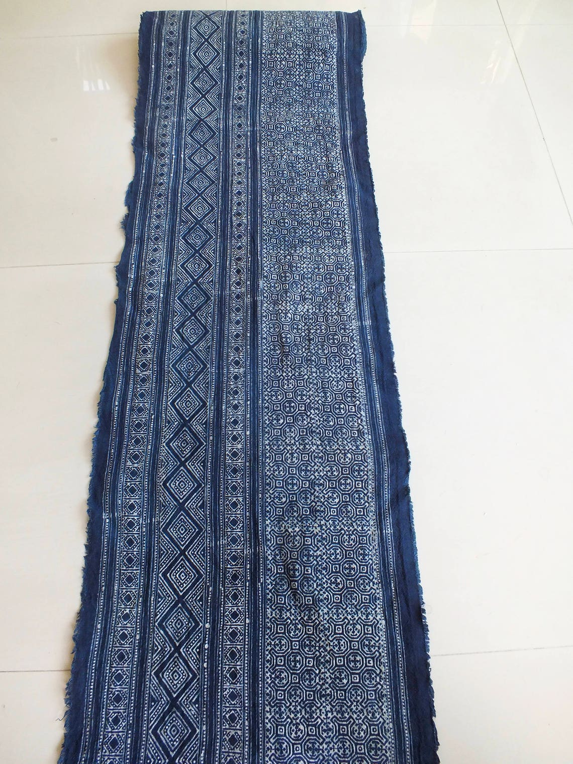 Hmong Batik Fabrichmong Textilesbatik Fabrics Hmong | Etsy