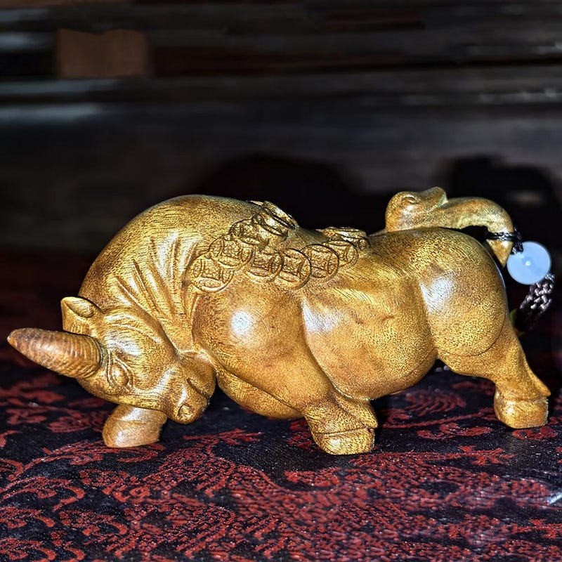 Golden Nanmu Wood - Etsy