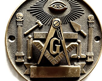 Masonic Hanger - Etsy