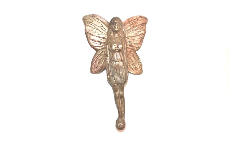 Joan the Wad Lucky Pixie Door Knocker A British Treat Vintage | Etsy