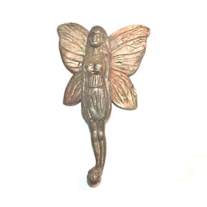 Joan the Wad Lucky Pixie Door Knocker A British Treat Vintage | Etsy