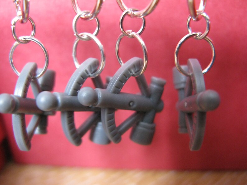 Lego Sextant Stitch Markers - Etsy