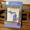 Michigan - PDF PATTERN - A Pixelated State Quilt - Holland Grand Rapids ...