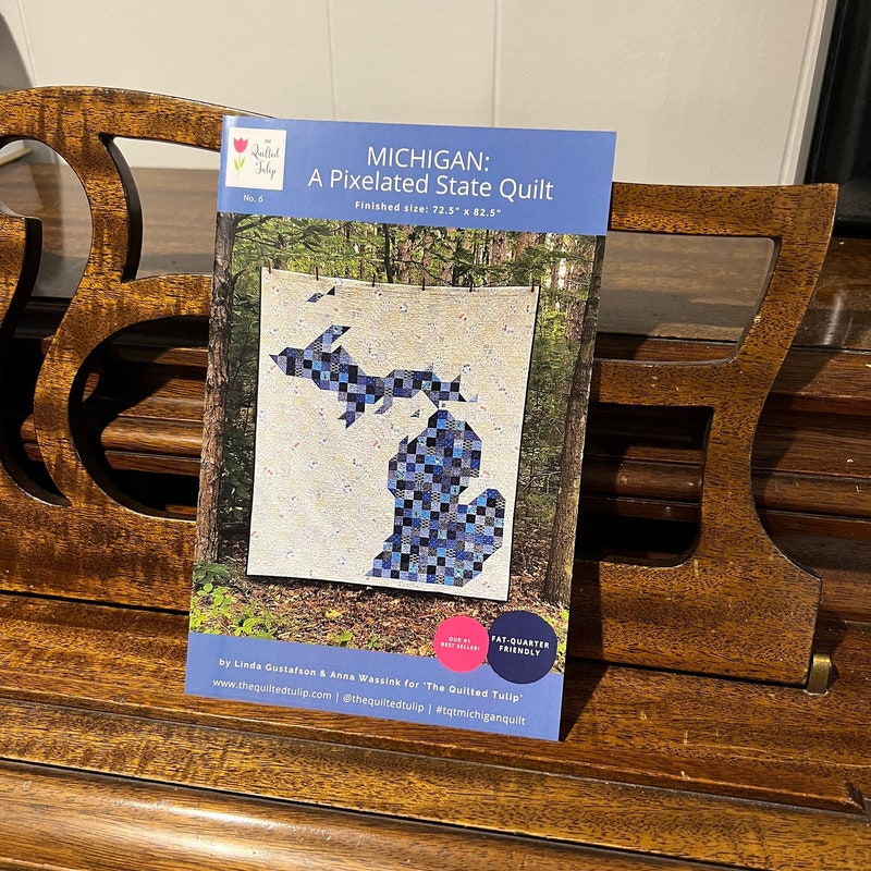Michigan Made - Etsy