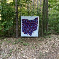 Colorado Flag Quilt Pattern - Etsy
