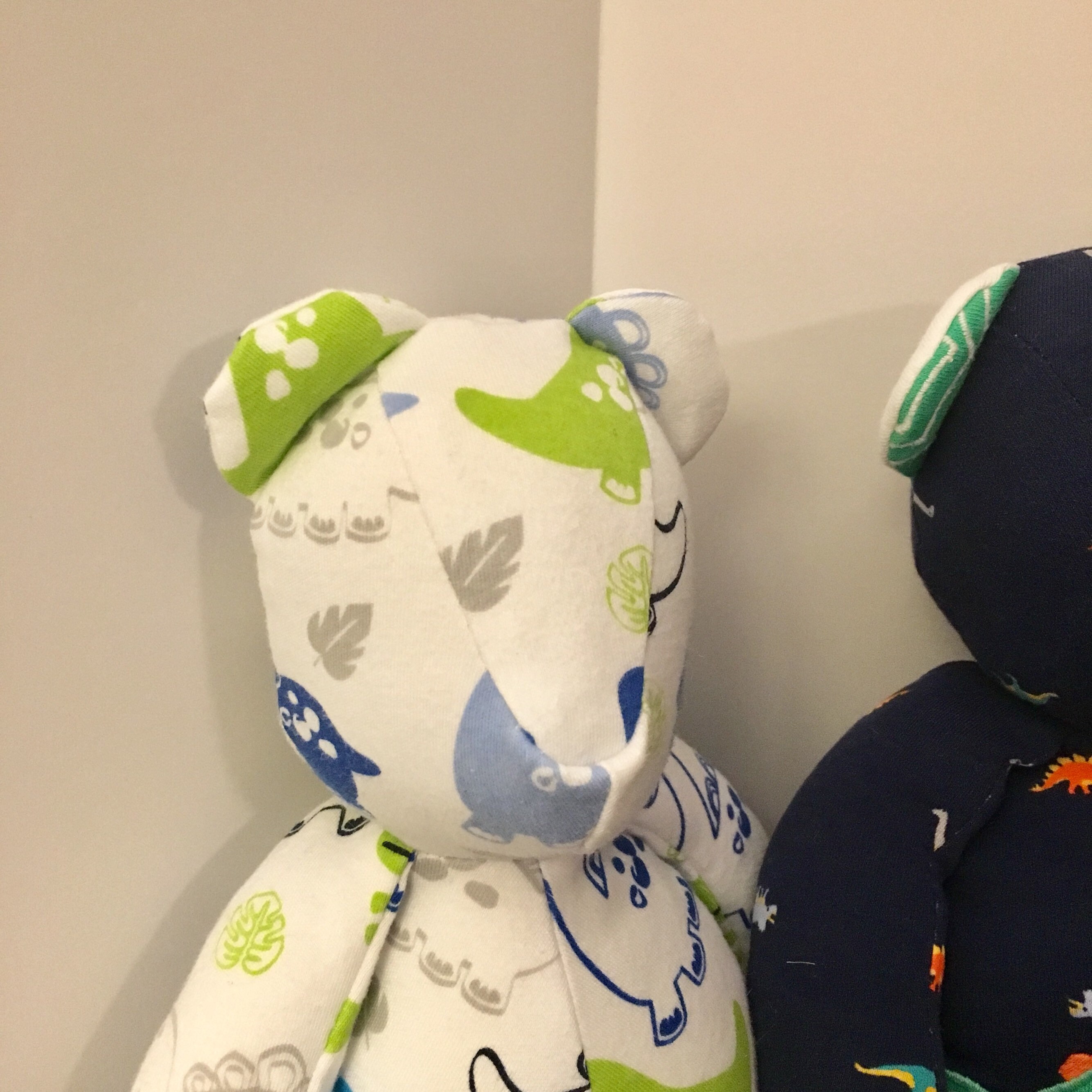 Custom Order Memory Bears - Etsy