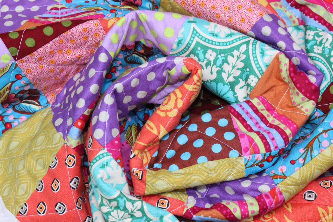 Paper Pattern Pennsylvania: A Pixelated State Quilt by The | Etsy