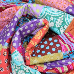 Paper Pattern Pennsylvania: A Pixelated State Quilt by the Quilted ...