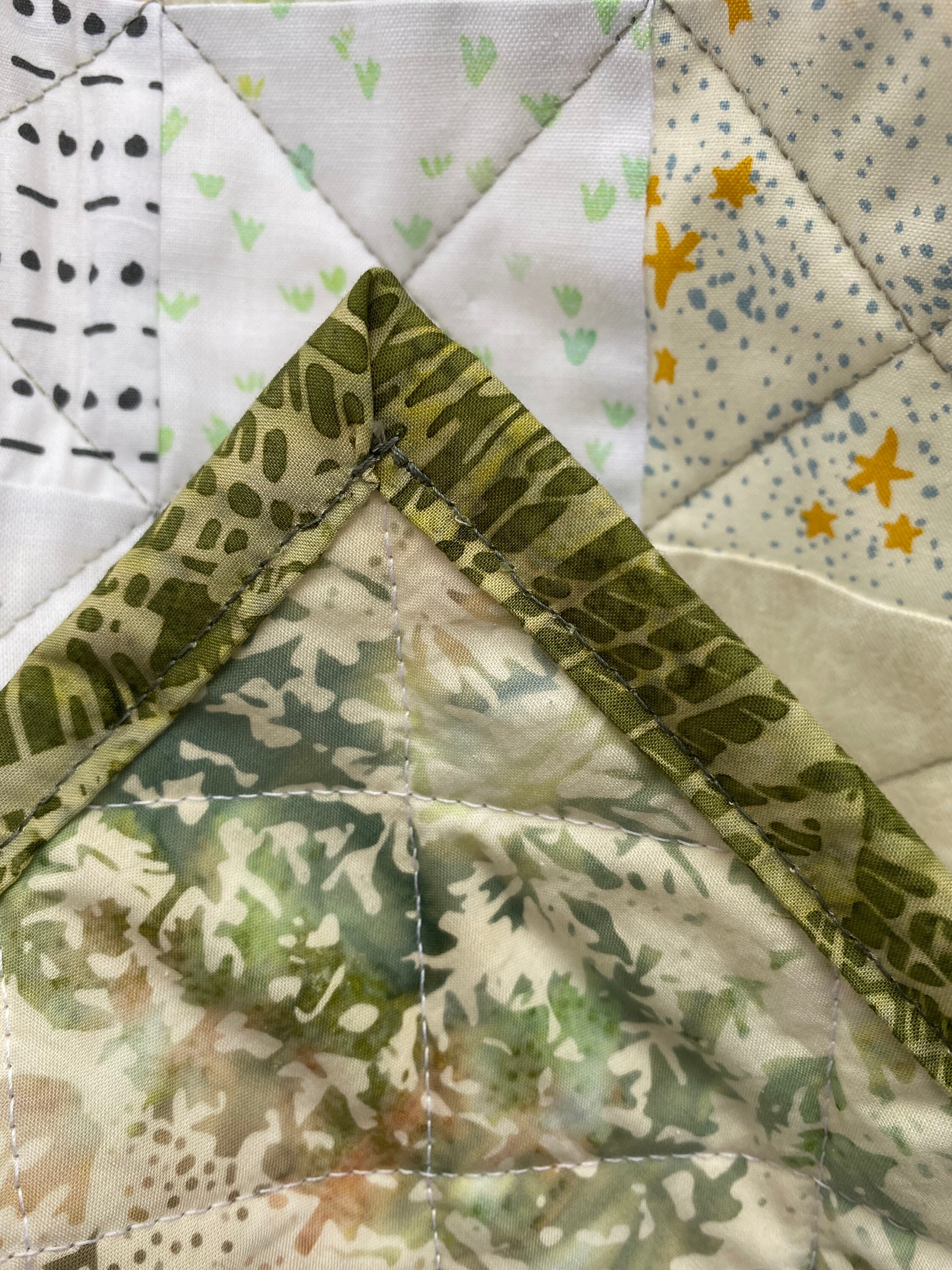 PDF Pattern Montana A Pixelated Quilt Montana State Quilt Bozeman ...