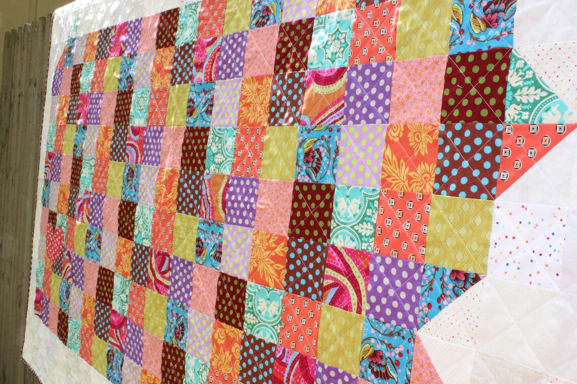 Paper Pattern Pennsylvania: A Pixelated State Quilt by the - Etsy