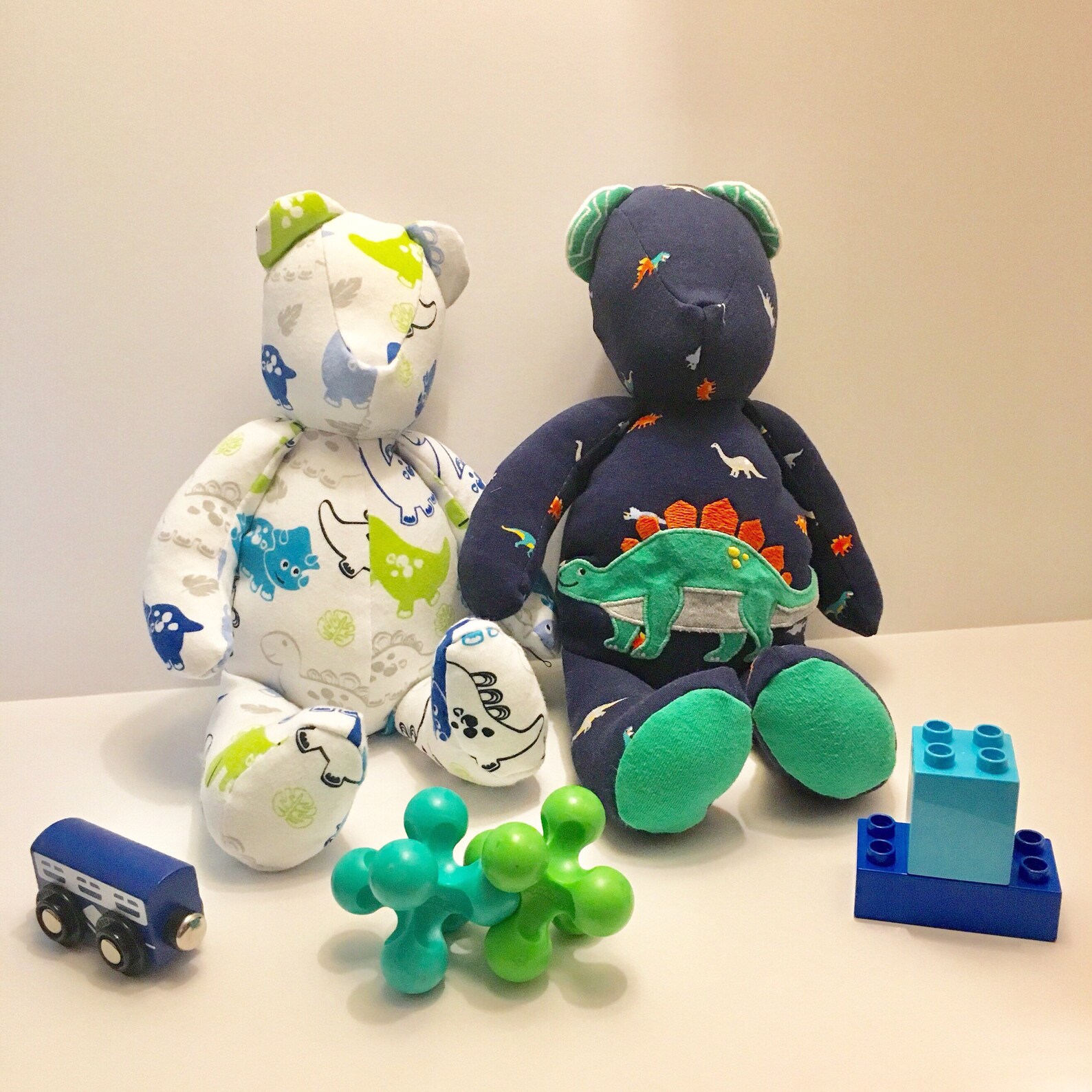 Custom Order Memory Bears - Etsy