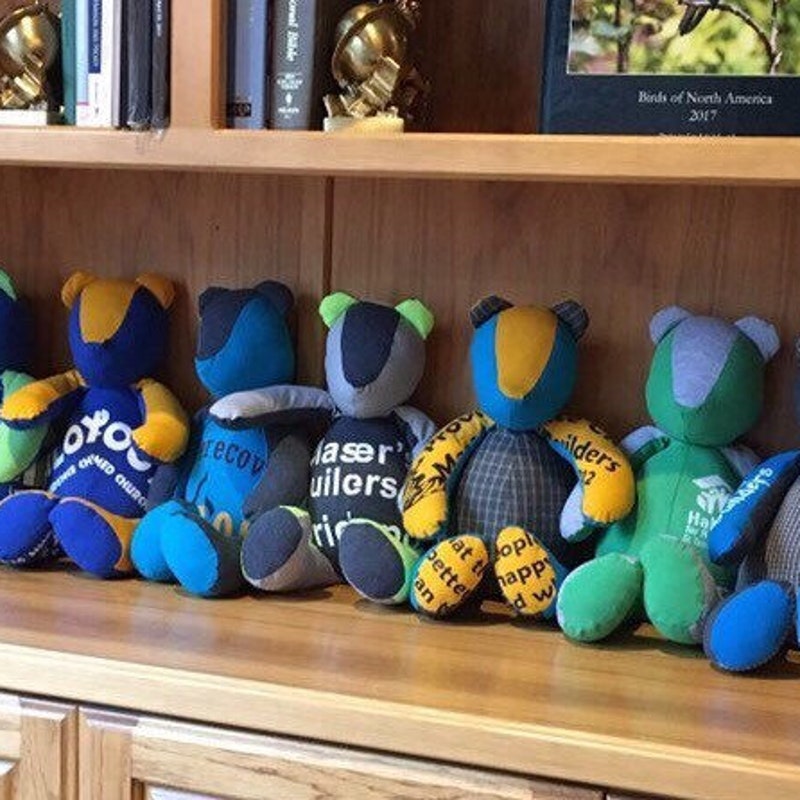 Quilted Stuffed Animals - Etsy