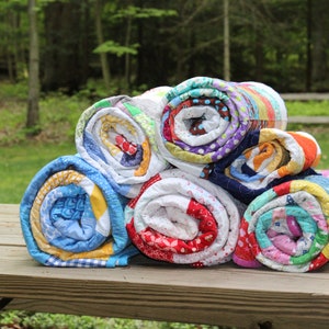 Pennsylvania - PDF PATTERN - A Pixelated State Quilt by the Quilted ...